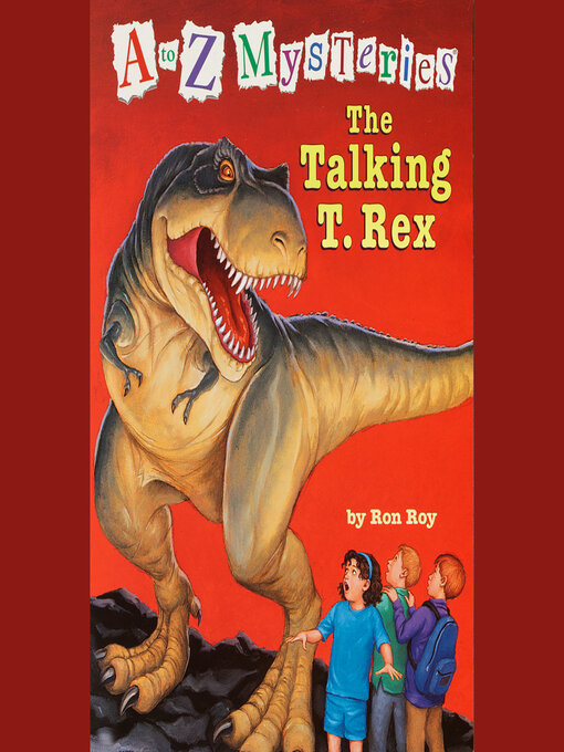 Libby - The Talking T. Rex